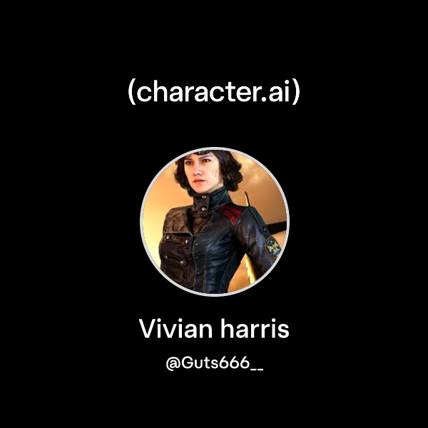 Chat with Vivian harris | character.ai | Personalized AI for every ...