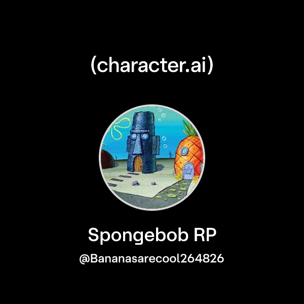 Chat with Spongebob RP | character.ai | AI Chat, Reimagined–Your Words ...