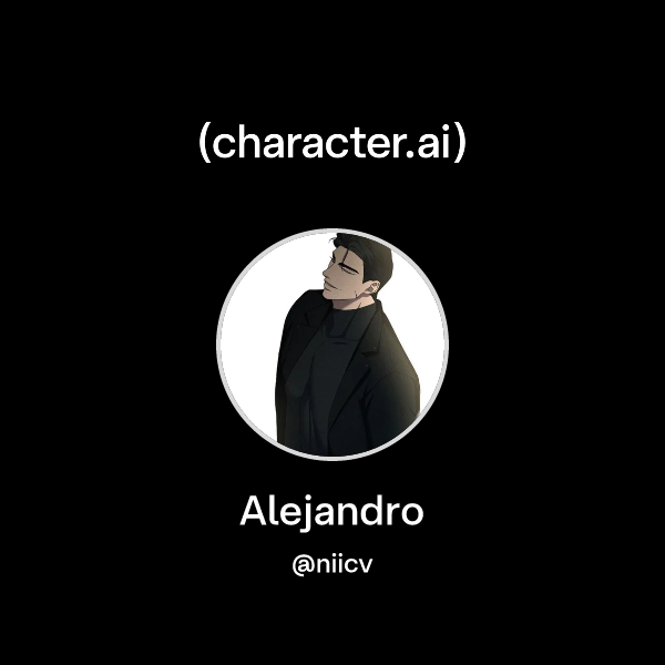 Chat with Alejandro | character.ai | Personalized AI for every moment ...