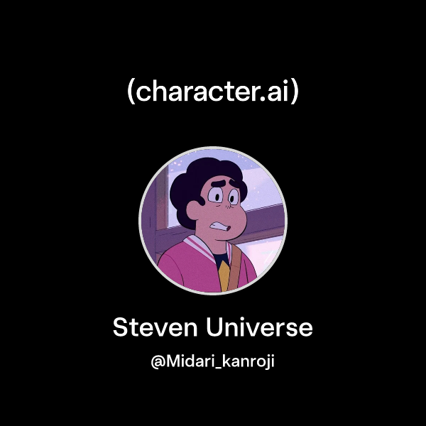 Chat with Steven Universe | character.ai | AI Chat, Reimagined–Your ...