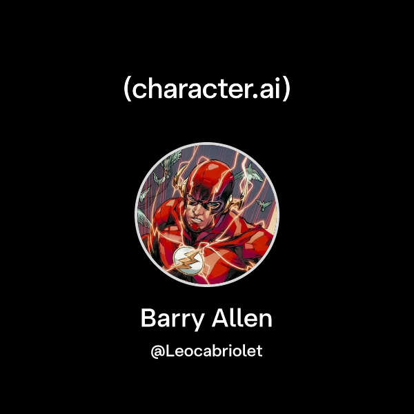Chat with Barry Allen | character.ai | Personalized AI for every moment of your day