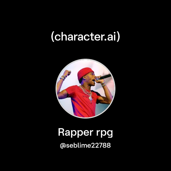 Chat with Rapper rpg | character.ai | AI Chat, Reimagined–Your Words ...