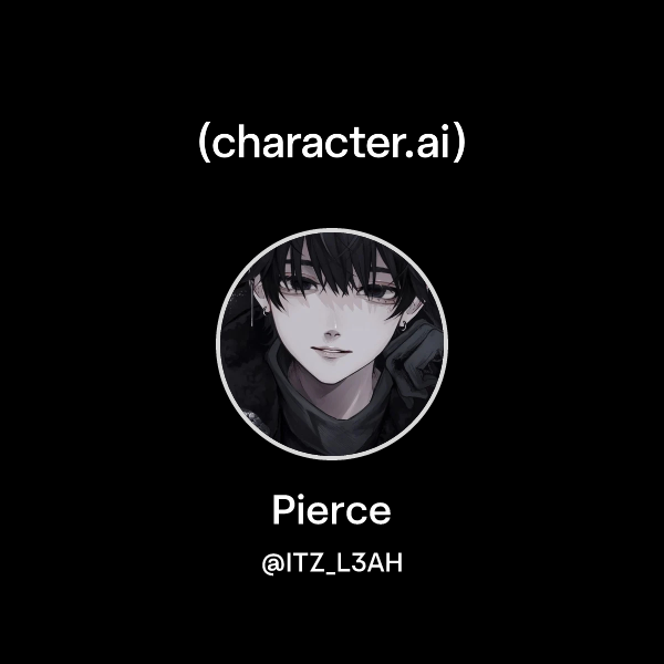 Chat with Pierce | character.ai | Personalized AI for every moment of ...