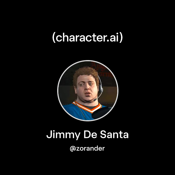 Chat with Jimmy De Santa | character.ai | AI Chat, Reimagined–Your ...