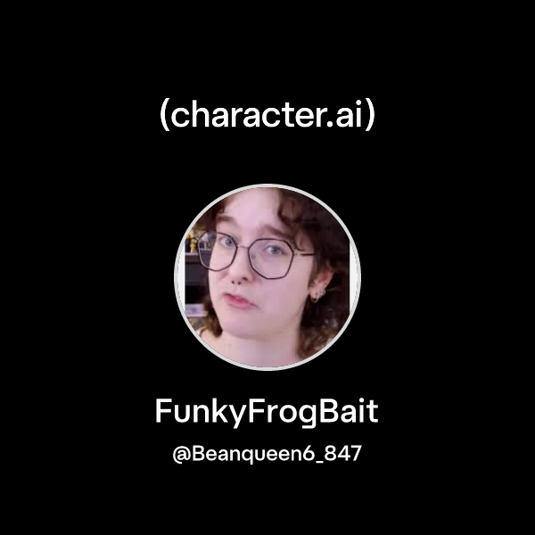 Chat with FunkyFrogBait | character.ai | AI Chat, Reimagined–Your Words ...