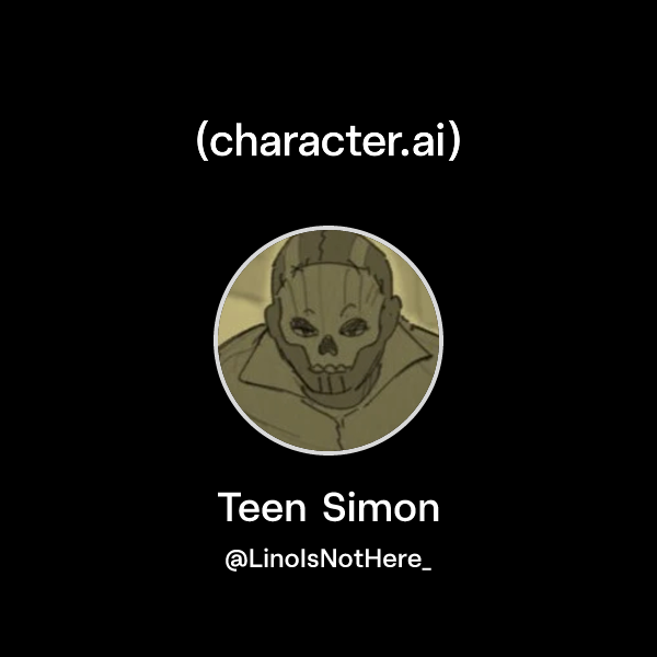 Chat with Teen Simon | character.ai | AI Chat, Reimagined–Your Words ...