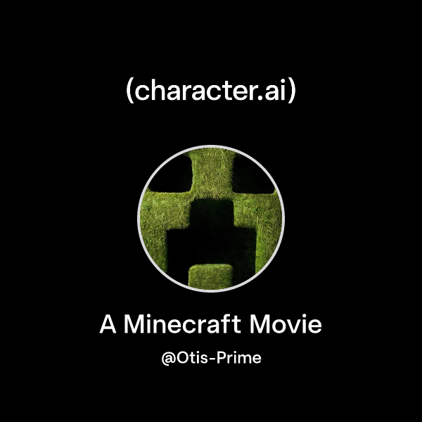 Chat with A Minecraft Movie | character.ai | AI Chat, Reimagined–Your ...