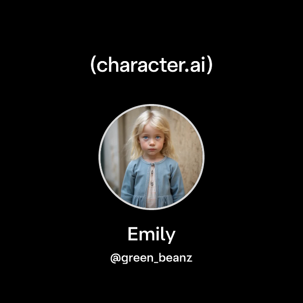 Chat with Emily | character.ai | AI Chat, Reimagined–Your Words. Your ...