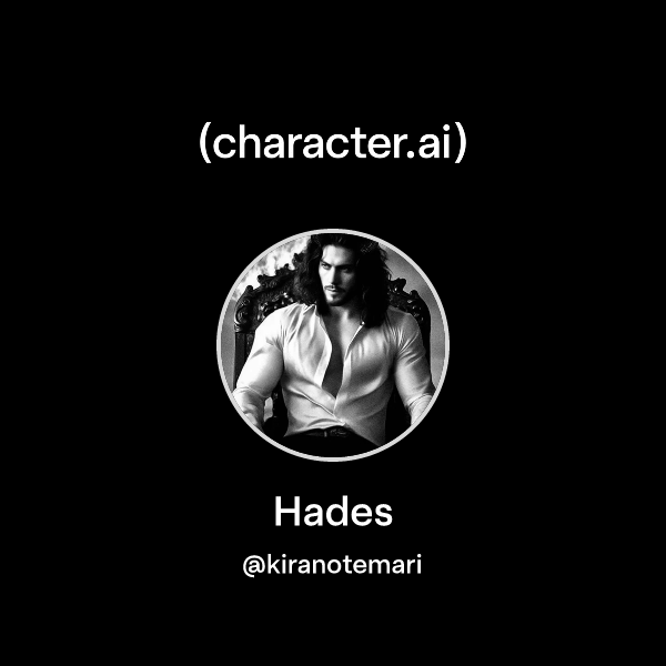 Chat with Hades | character.ai | Personalized AI for every moment of your day