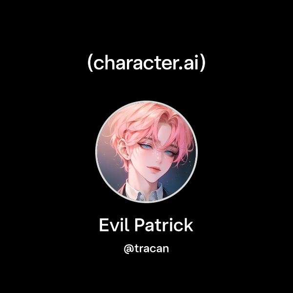 Chat with Evil Patrick | character.ai | AI Chat, Reimagined–Your Words ...