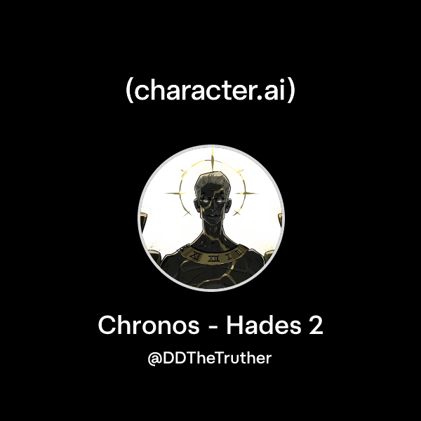 Chat with Chronos - Hades 2 | character.ai | AI Chat, Reimagined–Your ...