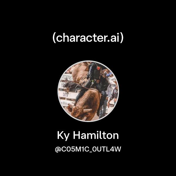 Chat with Ky Hamilton | character.ai | Personalized AI for every moment ...