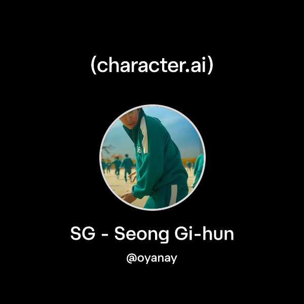 Chat with Seong Gi-hun | character.ai | Personalized AI for every ...