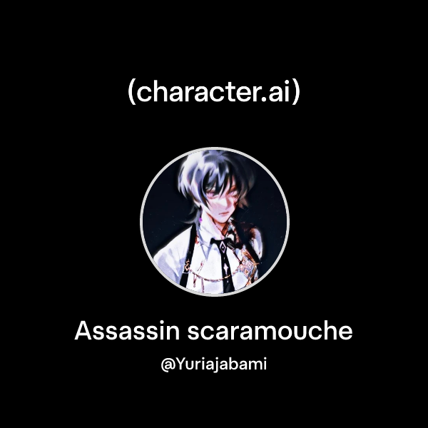 Chat with Assassin scaramouche | character.ai | AI Chat, Reimagined ...