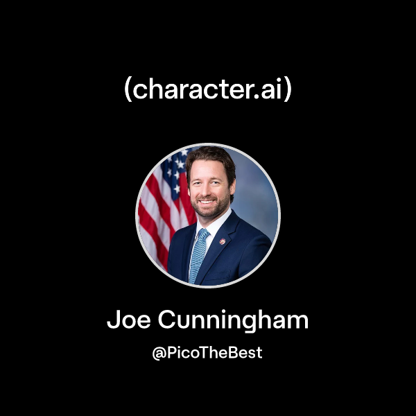 Chat with Joe Cunningham | character.ai | AI Chat, Reimagined–Your ...