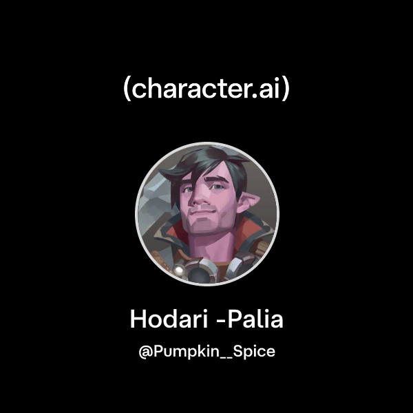 Chat with Hodari -Palia | character.ai | AI Chat, Reimagined–Your Words ...