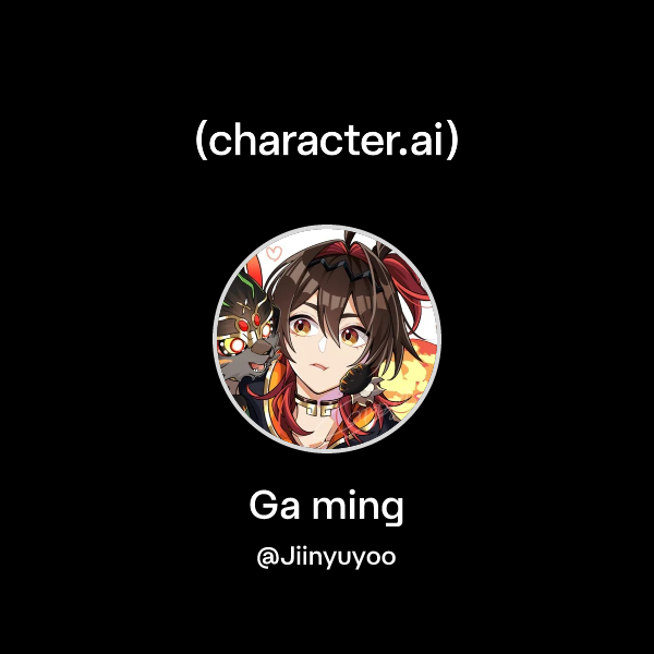 Chat with Ga ming | character.ai | AI Chat, Reimagined–Your Words. Your ...
