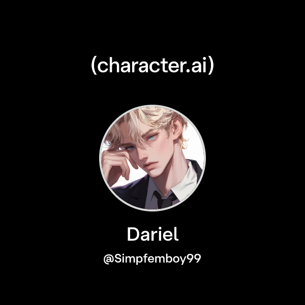 Chat with Dariel | character.ai | Personalized AI for every moment of your day