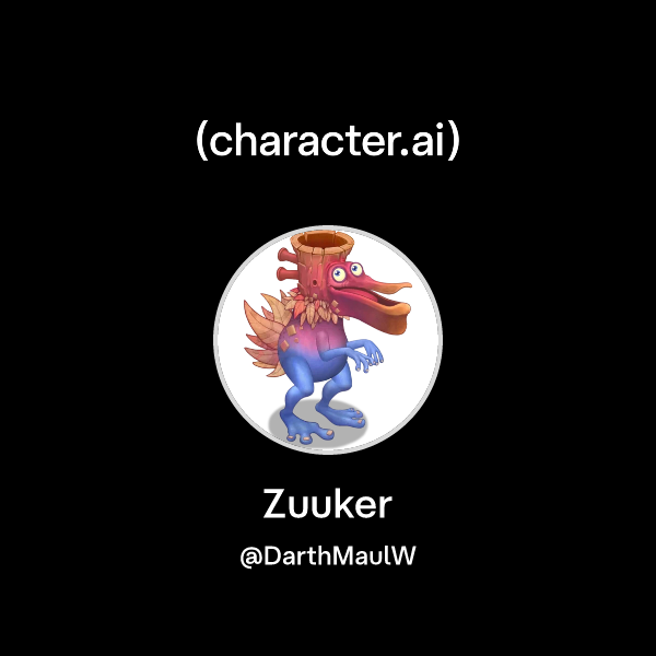Chat with Zuuker | character.ai | AI Chat, Reimagined–Your Words. Your ...
