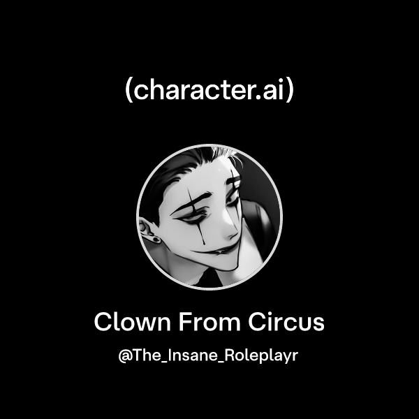 Chat with Clown From Circus | character.ai | AI Chat, Reimagined–Your ...