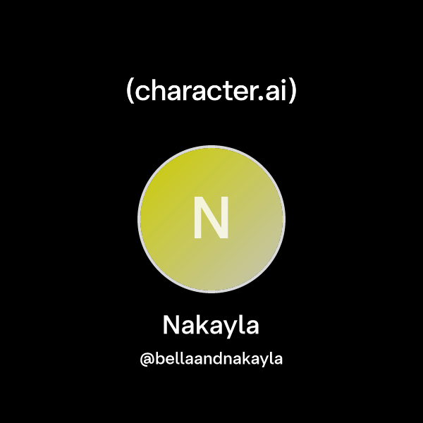 Chat with Nakayla | character.ai | AI Chat, Reimagined–Your Words. Your ...
