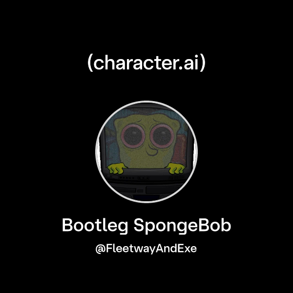 Chat with Bootleg SpongeBob | character.ai | Personalized AI for every ...