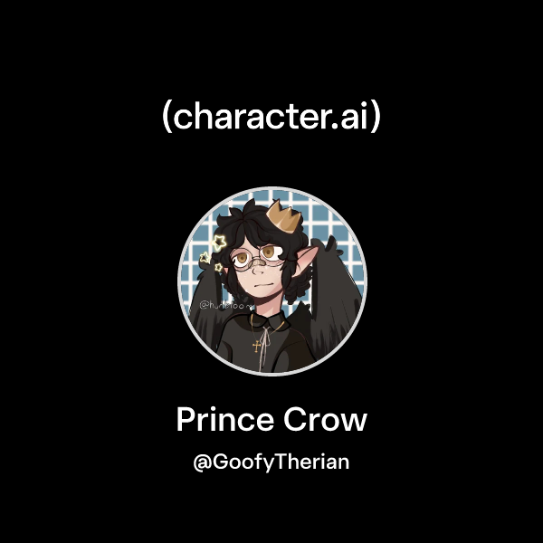 Chat with Prince Crow | character.ai | AI Chat, Reimagined–Your Words ...