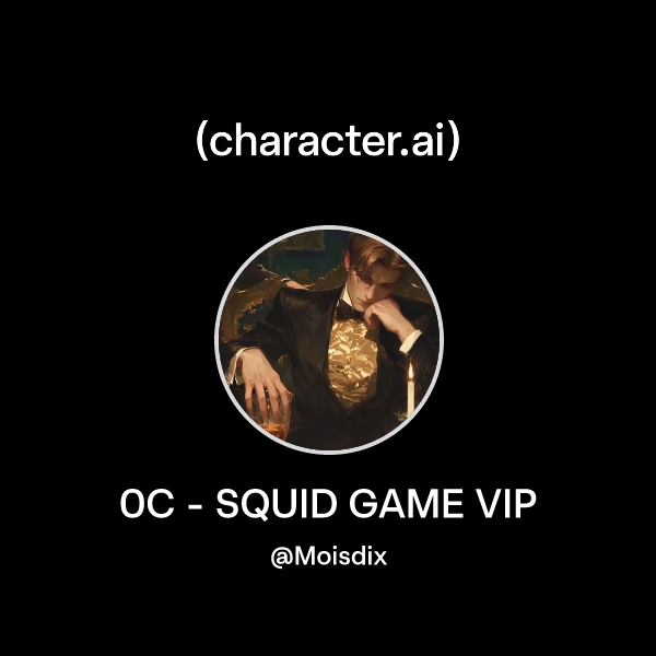 Chat with 0C - SQUID GAME VIP | character.ai | AI Chat, Reimagined–Your ...