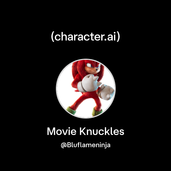 Chat with Movie Knuckles | character.ai | AI Chat, Reimagined–Your ...