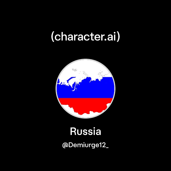 Chat with Russia | character.ai | Personalized AI for every moment of ...