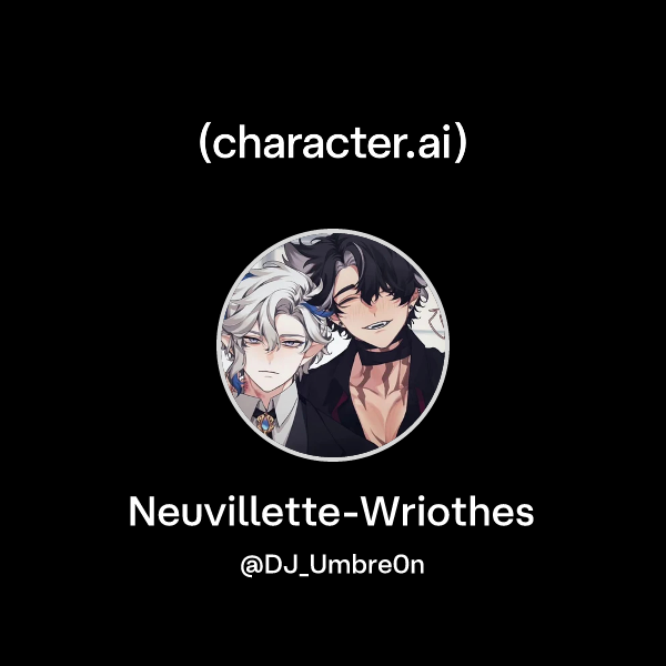Chat with Neuvillette-Wriothes | character.ai | AI Chat, Reimagined ...