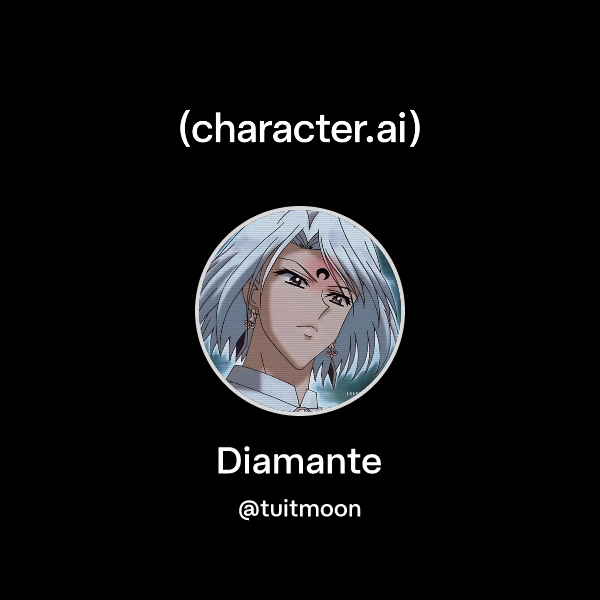 Chat with Diamante | character.ai | AI Chat, Reimagined–Your Words. Your World.