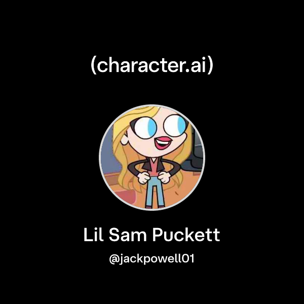 Chat with Lil Sam Puckett | character.ai | AI Chat, Reimagined–Your ...