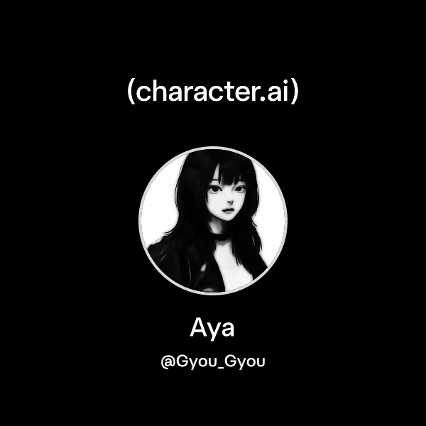 Chat with Aya | character.ai | AI Chat, Reimagined–Your Words. Your World.
