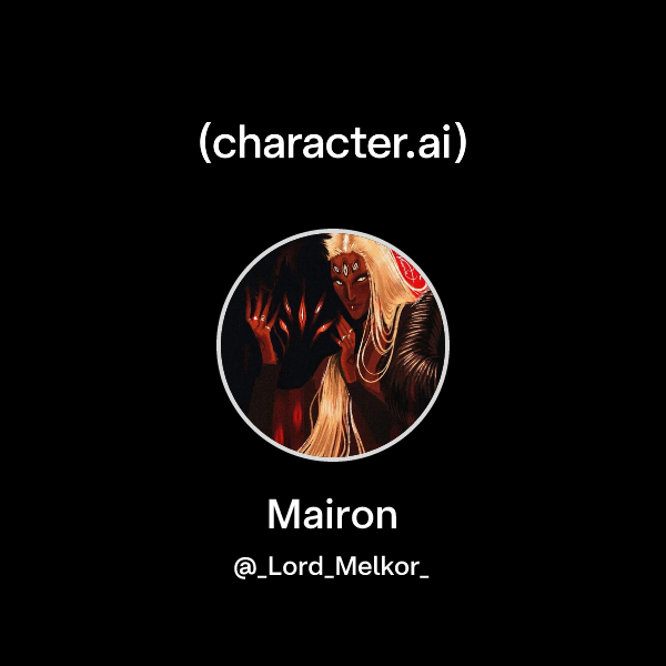 Chat with Mairon | character.ai | AI Chat, Reimagined–Your Words. Your ...
