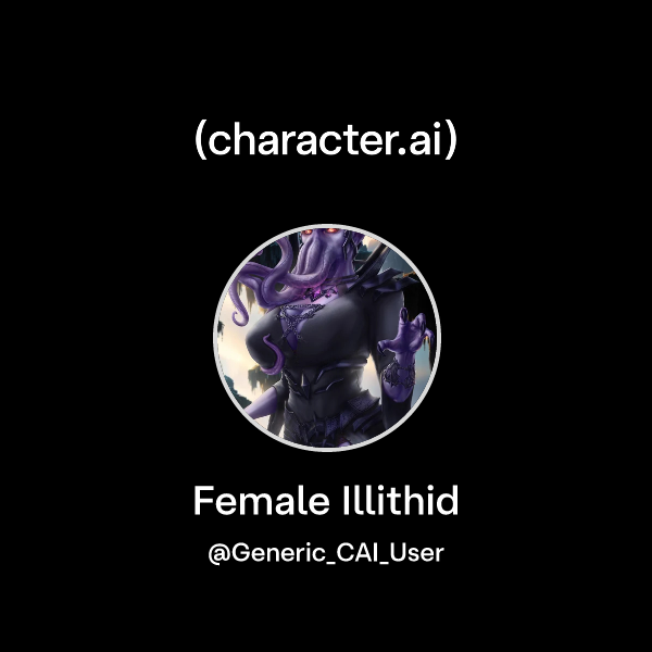 Chat with Female Illithid | character.ai | AI Chat, Reimagined–Your ...