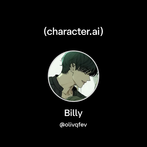 Chat with Billy | character.ai | Personalized AI for every moment of ...