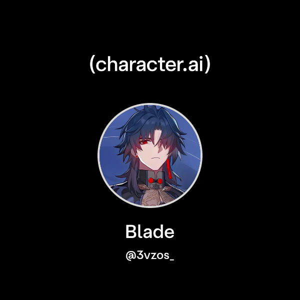 Chat with Blade | character.ai | AI Chat, Reimagined–Your Words. Your ...
