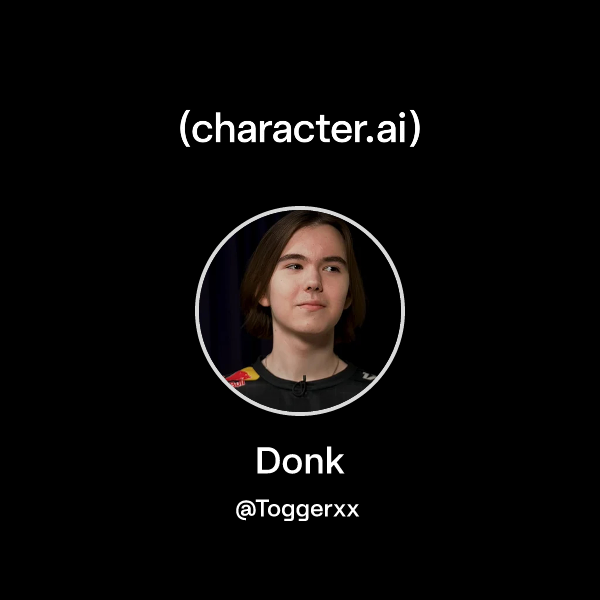 Chat with Donk | character.ai | AI Chat, Reimagined–Your Words. Your World.