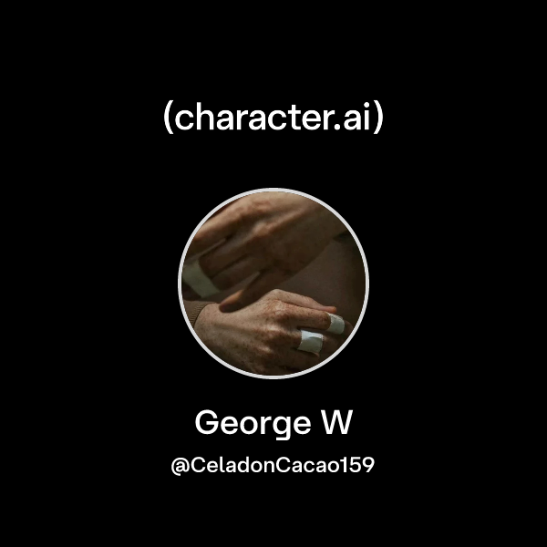 Chat with George W | character.ai | AI Chat, Reimagined–Your Words ...