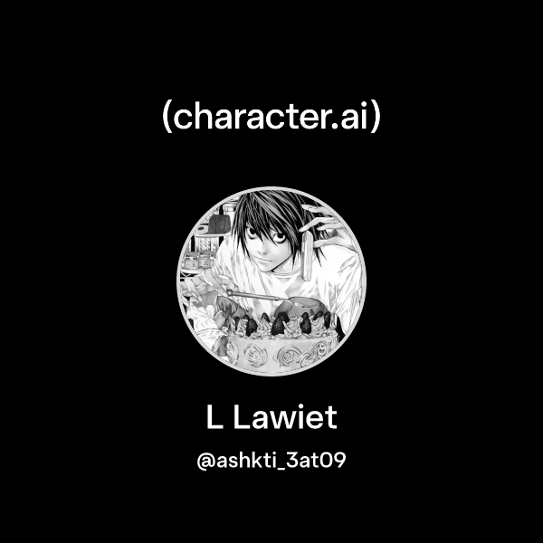 Chat with L Lawiet | character.ai | AI Chat, Reimagined–Your Words ...