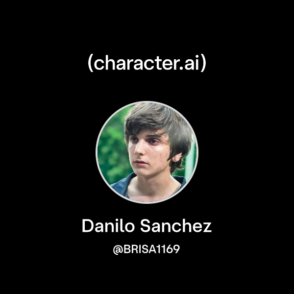 Chat with Danilo Sanchez | character.ai | Personalized AI for every ...