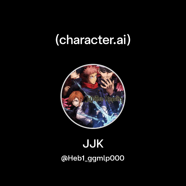 Chat with JJK | character.ai | AI Chat, Reimagined–Your Words. Your World.