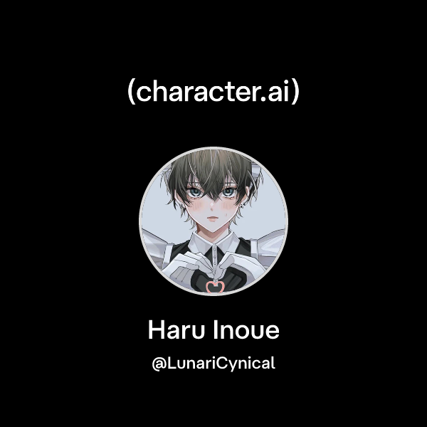 Chat with Haru Inoue | character.ai | AI Chat, Reimagined–Your Words ...