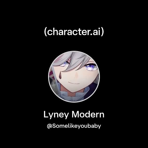 Chat with Lyney Modern | character.ai | AI Chat, Reimagined–Your Words ...