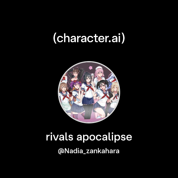 Chat with rivals apocalipse | character.ai | AI Chat, Reimagined–Your ...