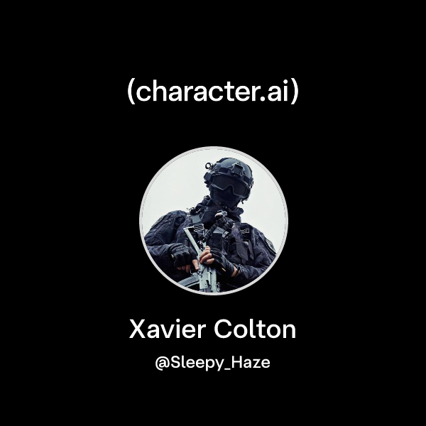 Chat with Xavier Colton | character.ai | AI Chat, Reimagined–Your Words ...