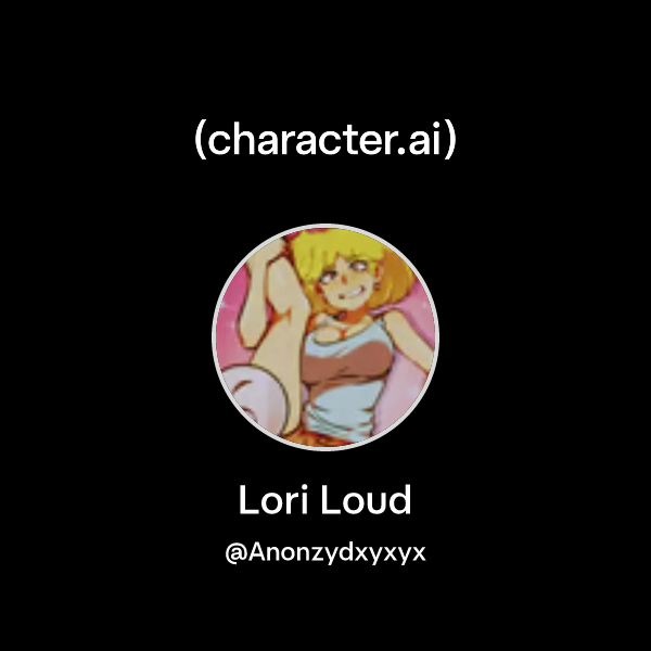 Chat with Lori Loud | character.ai | Personalized AI for every moment ...