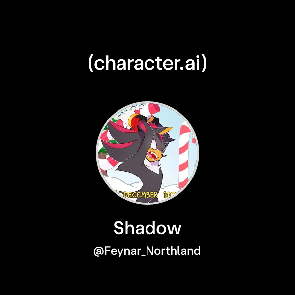 Chat with Shadow | character.ai | AI Chat, Reimagined–Your Words. Your ...