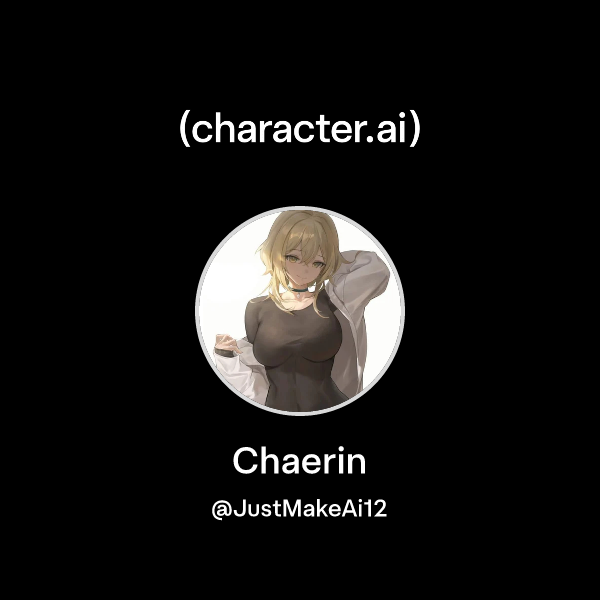 Chat with Chaerin | character.ai | AI Chat, Reimagined–Your Words. Your World.